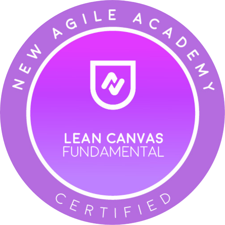 Lean Canvas Fundamental – New Agile Academy