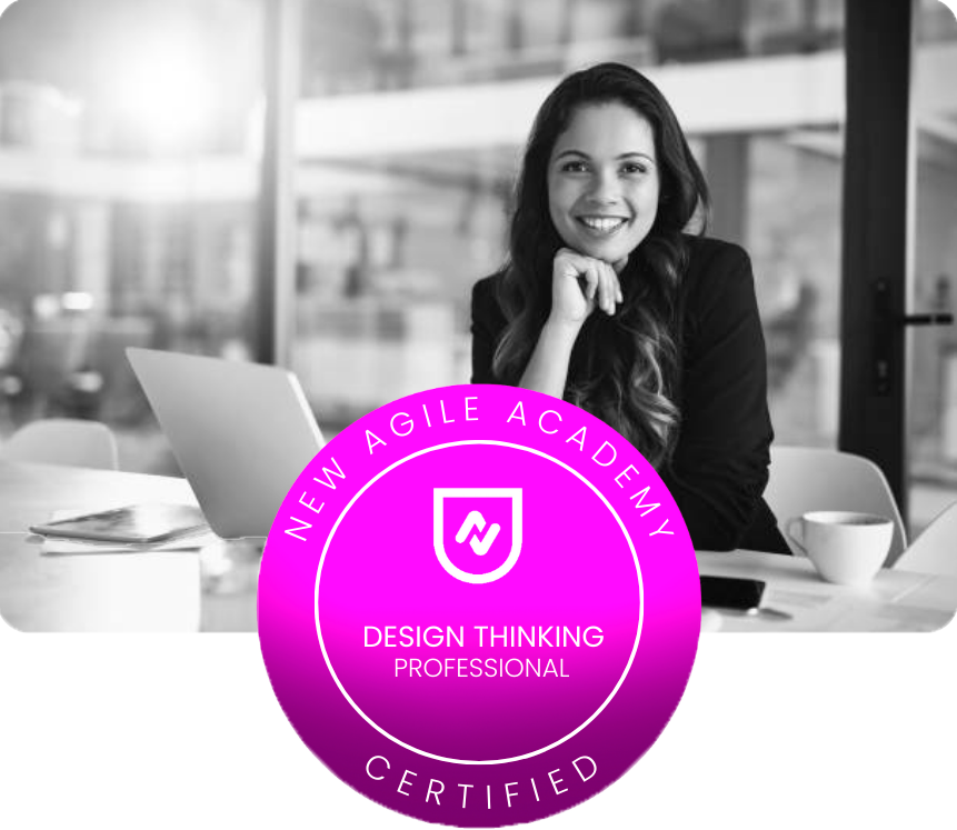 Design Thinking Professional. – New Agile Academy