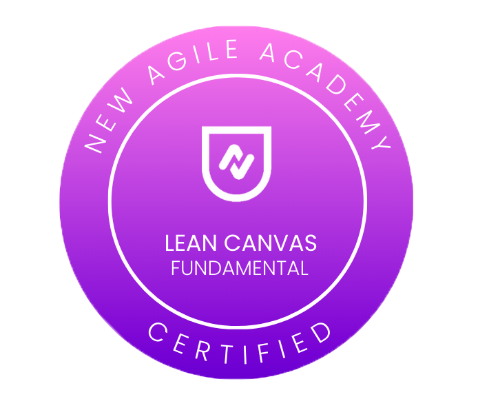 Lean Canvas Fundamental – New Agile Academy