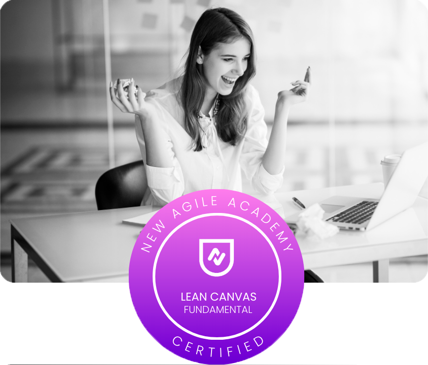 Lean Canvas Fundamental – New Agile Academy